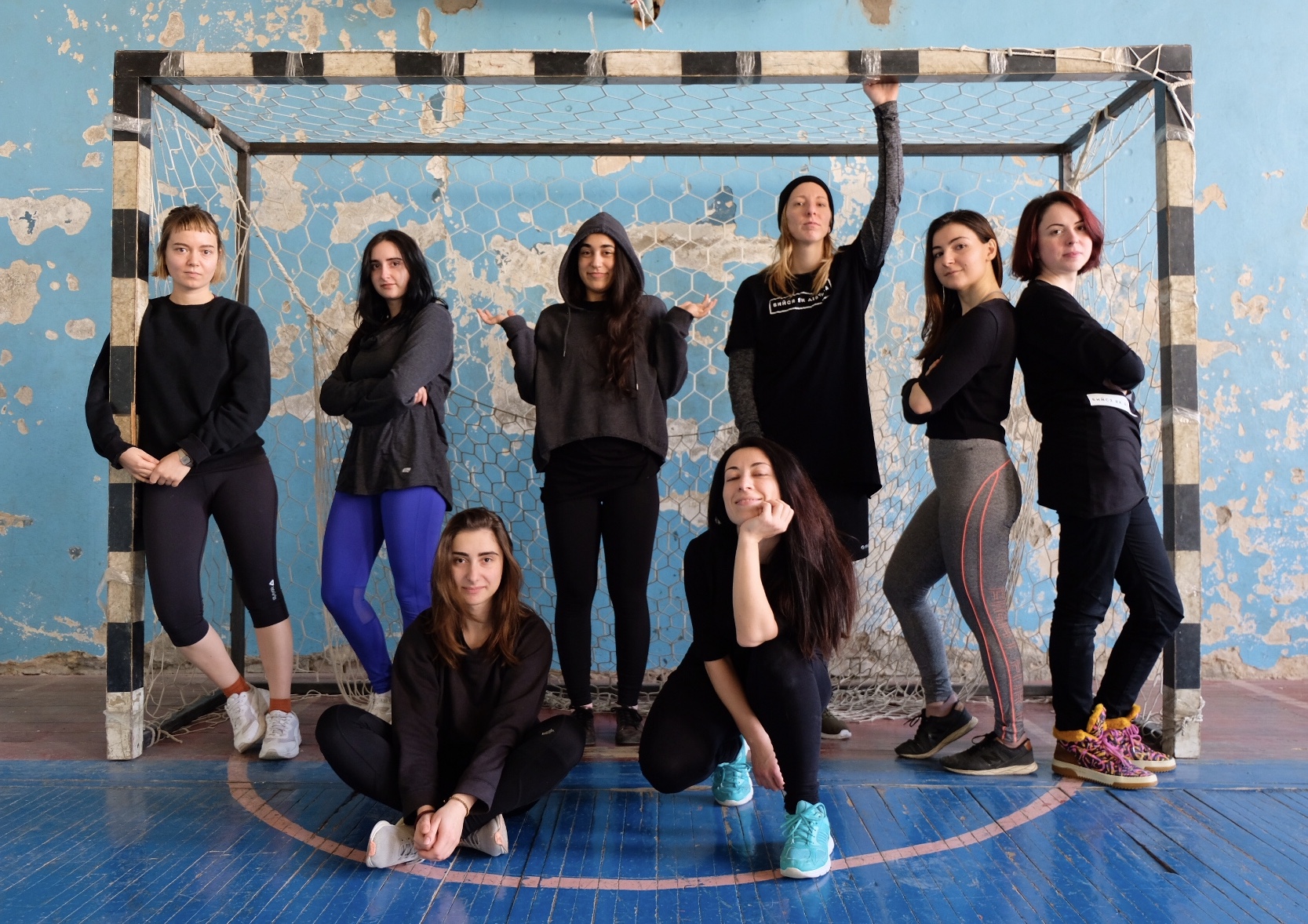 Fight like a Girl - GENDER STREAM